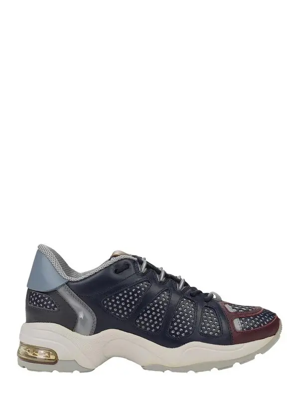 Valentino Garavani X-ray Sneakers - Blue
