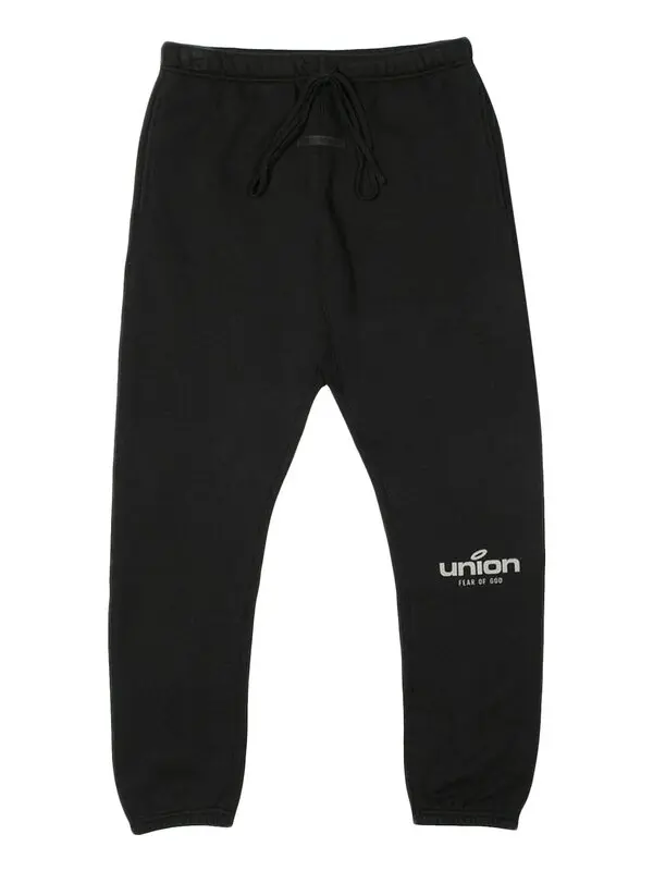 Fear Of God X Union Vintage Sweatpant - Black