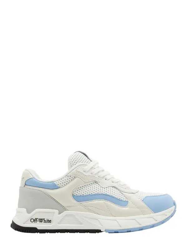 Off-White Runner B Sneakers - White