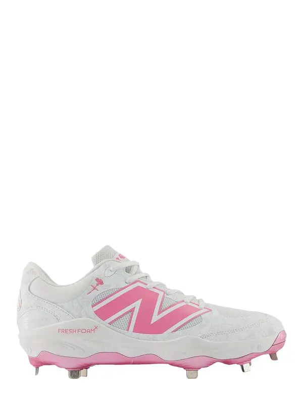 NEW BALANCE Fresh Foam X 3000v7 "mother's Day" Athletic Sneakers - White