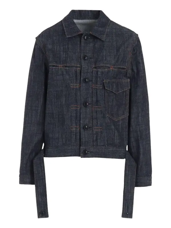 Y’s Denim Jacket - Blue