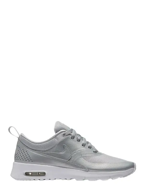 Nike Air Max Thea Se Gs Sneakers - Silver
