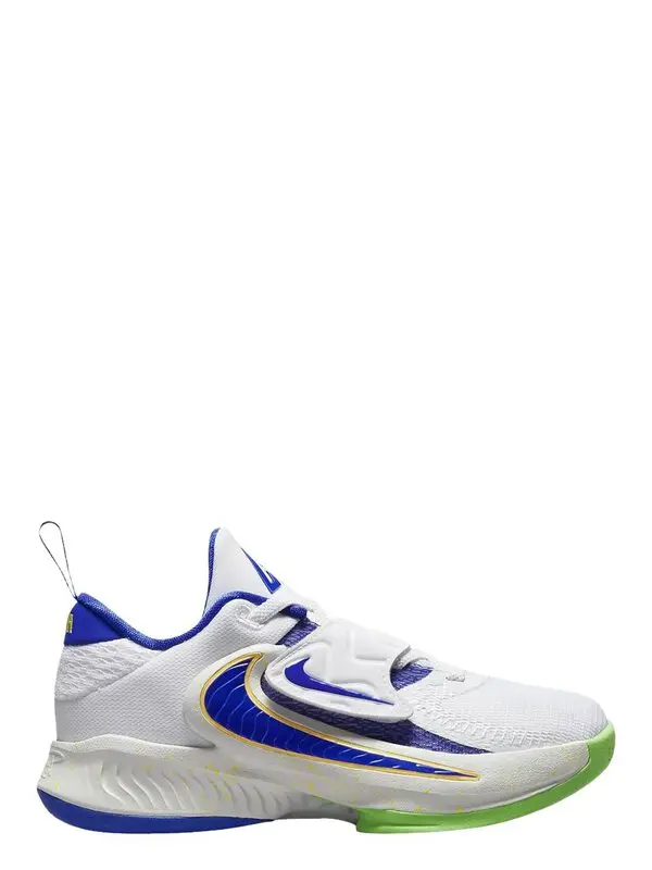 Nike Zoom Freak 4 Ps 'summer Vibes - White