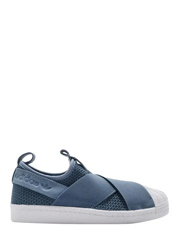 Adidas Superstar Slip-on - Blue