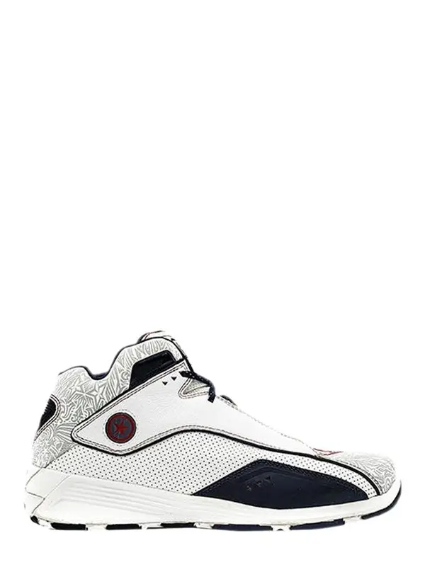 CONVERSE Wade Team Mid 'united We Rise' Sneakers - White