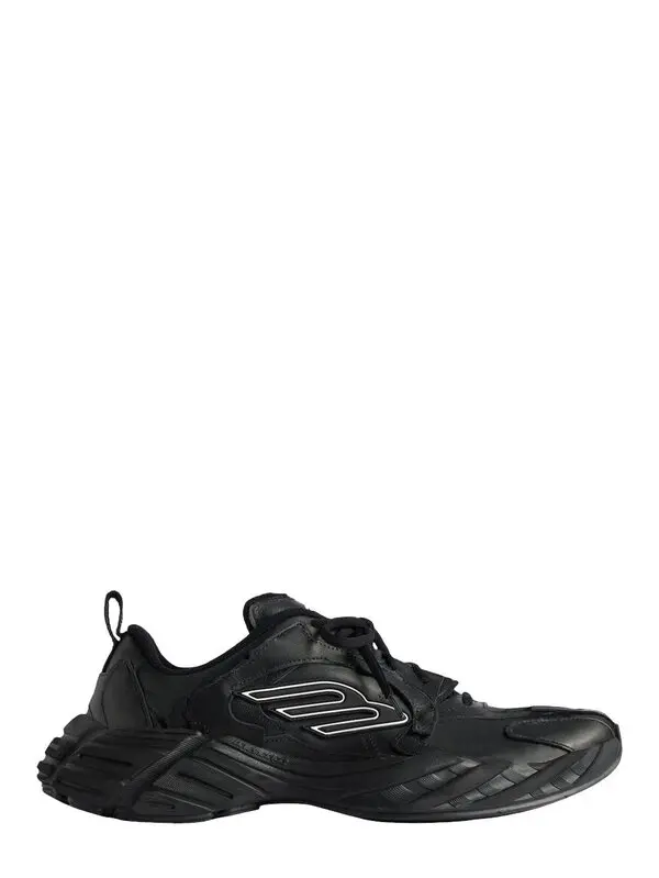 Balenciaga Monday Sneaker - Black