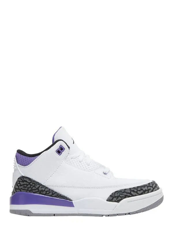 JORDAN 3 Retro Ps - White