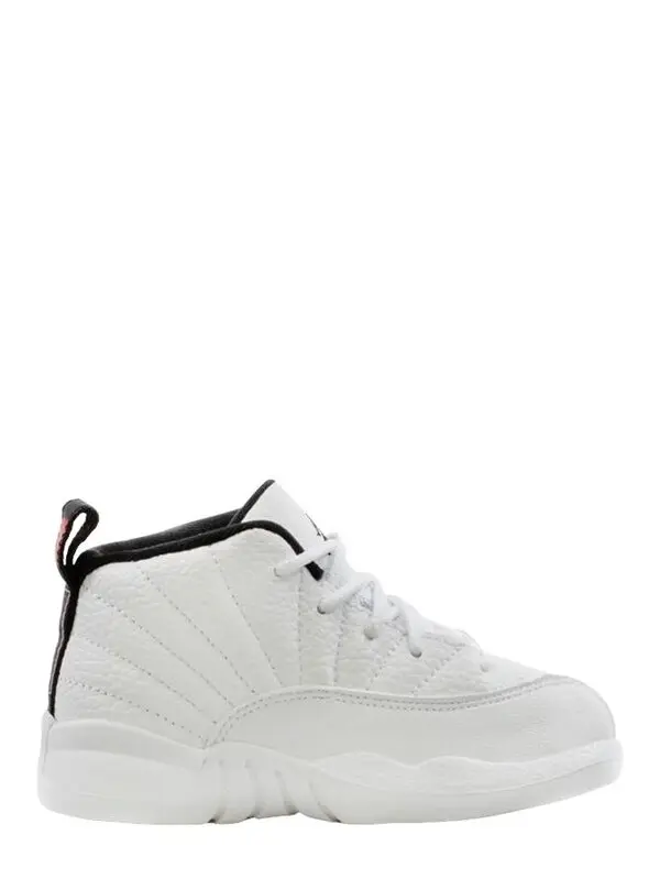 JORDAN 12 Retro Td Sneakers - White