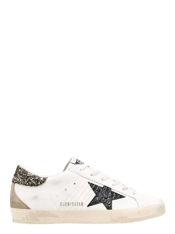 GOLDEN GOOSE Superstar Sneakers - White