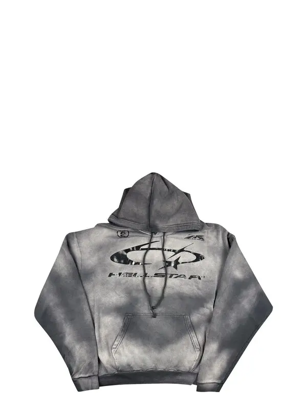HELLSTAR Sports Hoodie - Grey