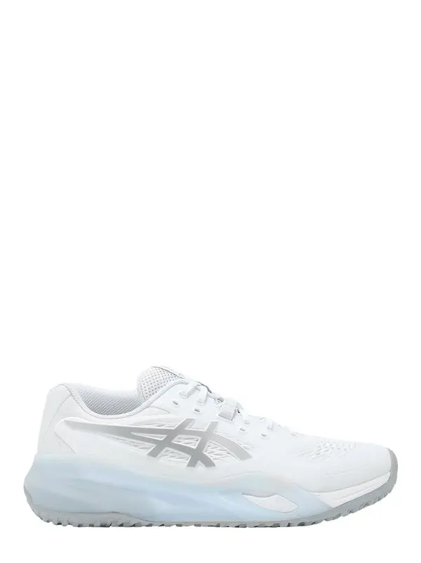 Asics Gel Resolution X Oc Wide Sneakers - White