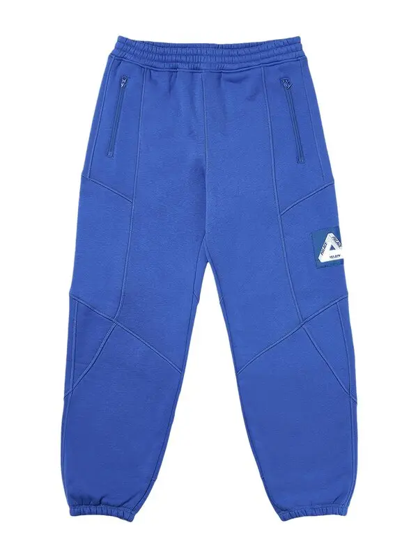PALACE Bonded Sherpa Jogger - Blue