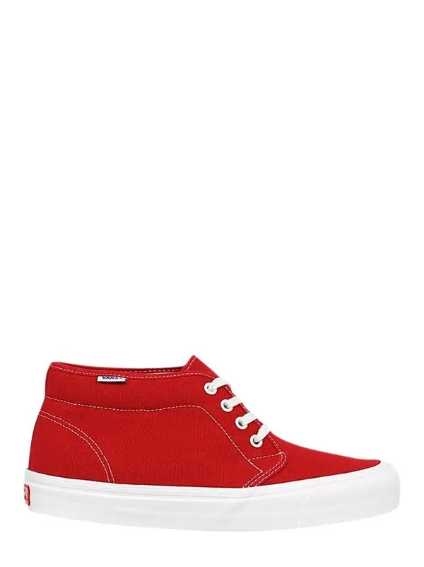 VANS Proper X Og Chukka Lx - Red