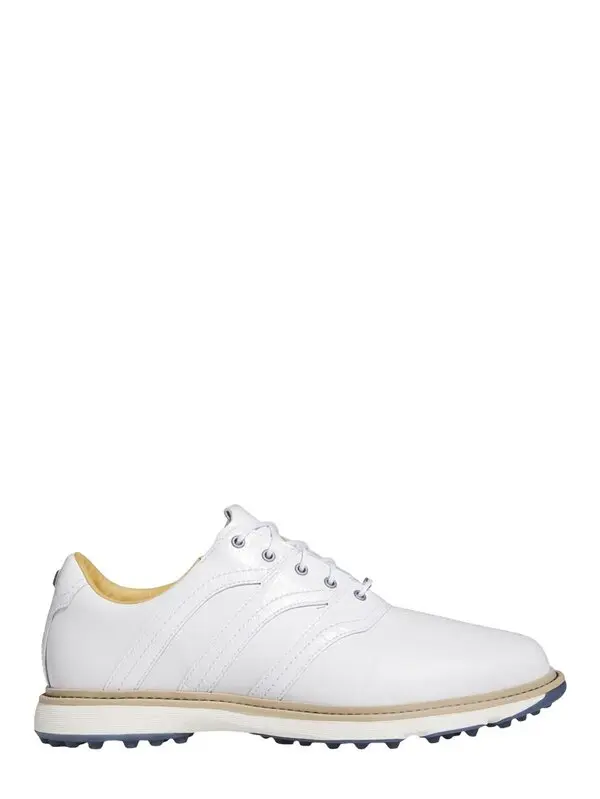 Adidas Mc Z-traxion Spikeless Golf Shoe - White