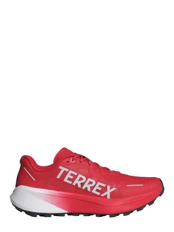 Adidas Terrex Agravic 3 Sneakers - Red