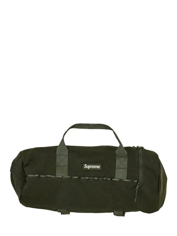 Supreme Duffle Bag - Green