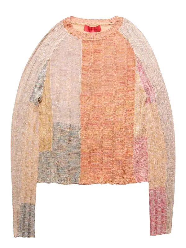 Eckhaus Latta Reef Symphony Sweater - Multicolor