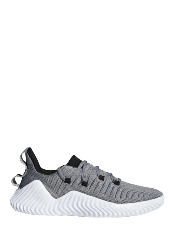 Adidas Alphabounce Trainer - Grey