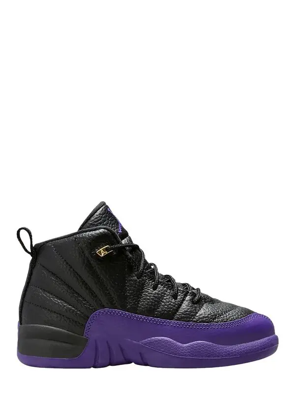 JORDAN 12 Retro Ps Sneakers - Purple