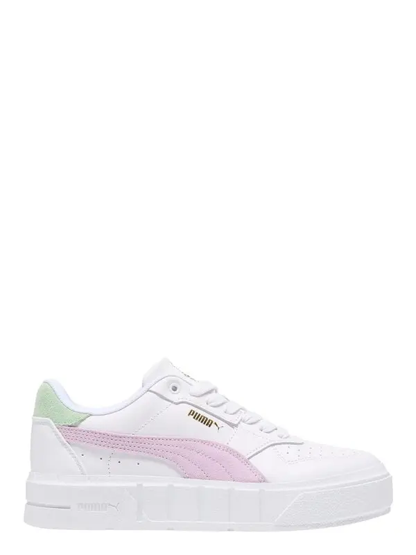 PUMA Cali Court Sneakers - White