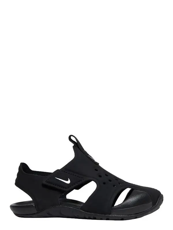 Nike Sunray Protect Td Sandals - Black