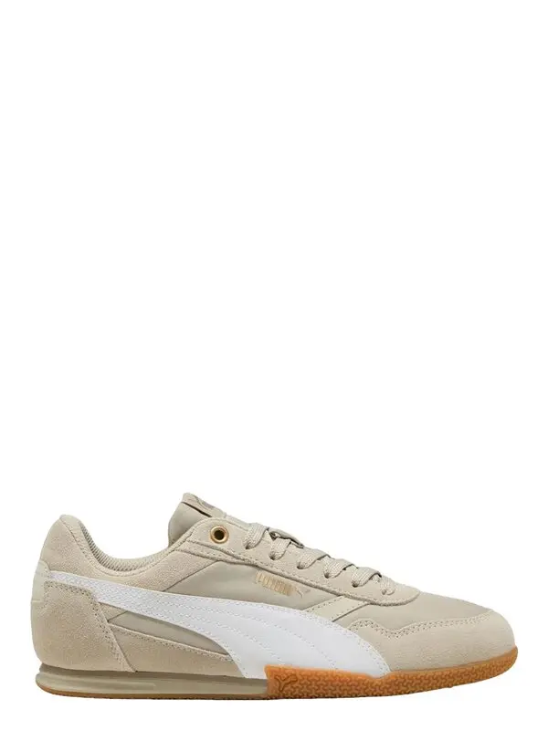 PUMA Bella Donna Nylon Sneakers - Cream