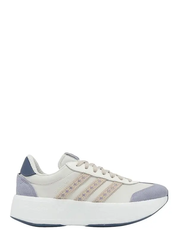 Adidas City Rnr Sneakers - Purple