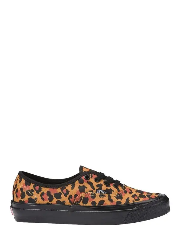 VANS Authentic 44 Dx 'leopard - Orange