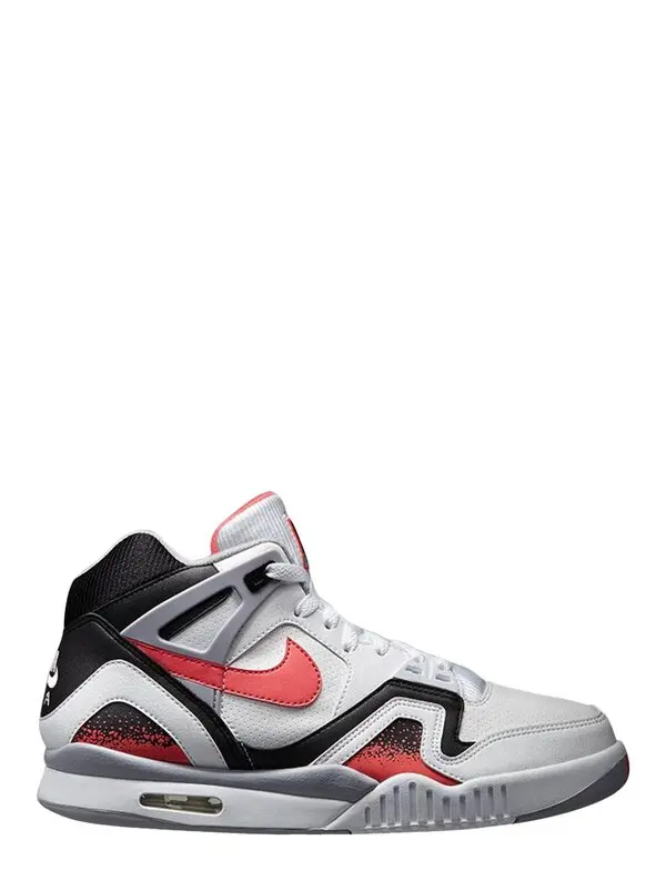 Nike Air Tech Challenge 2 Hot Lava 2008 - White