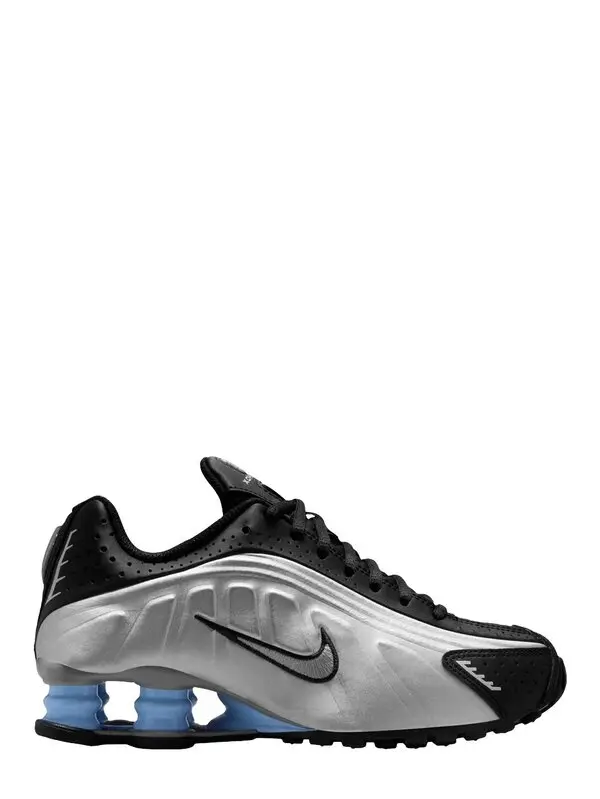Nike Shox R4 Gs Sneakers - Grey