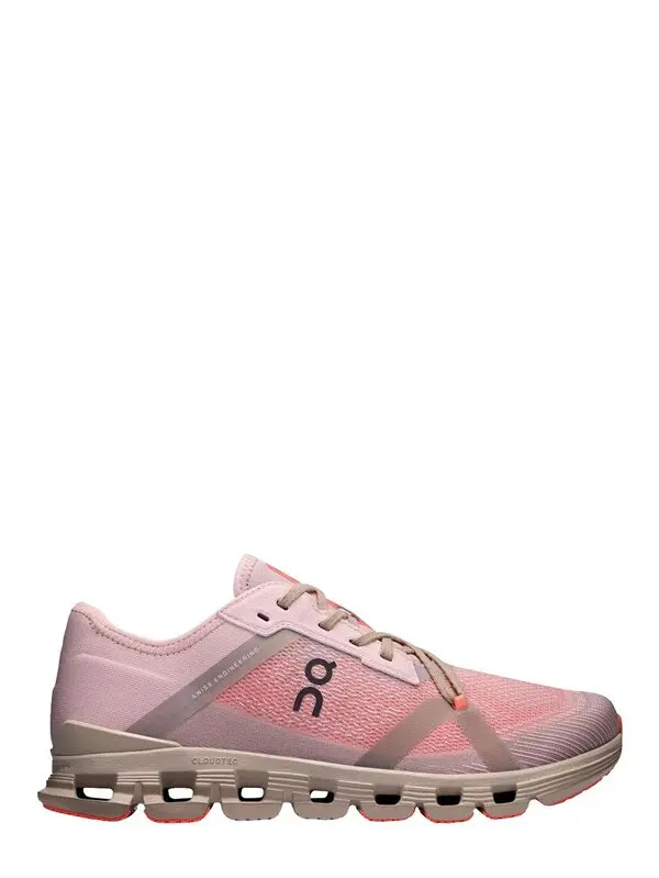 On Cloud X 4 Ad Sneakers - Pink