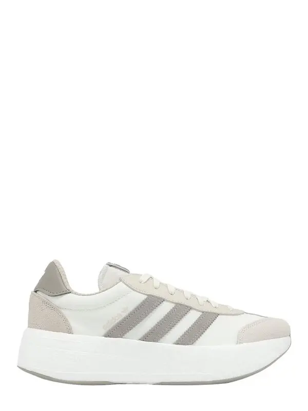 Adidas City Rnr Sneakers - White