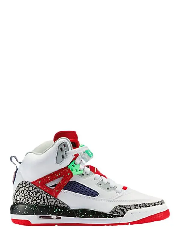 JORDAN Spizike Bg - White