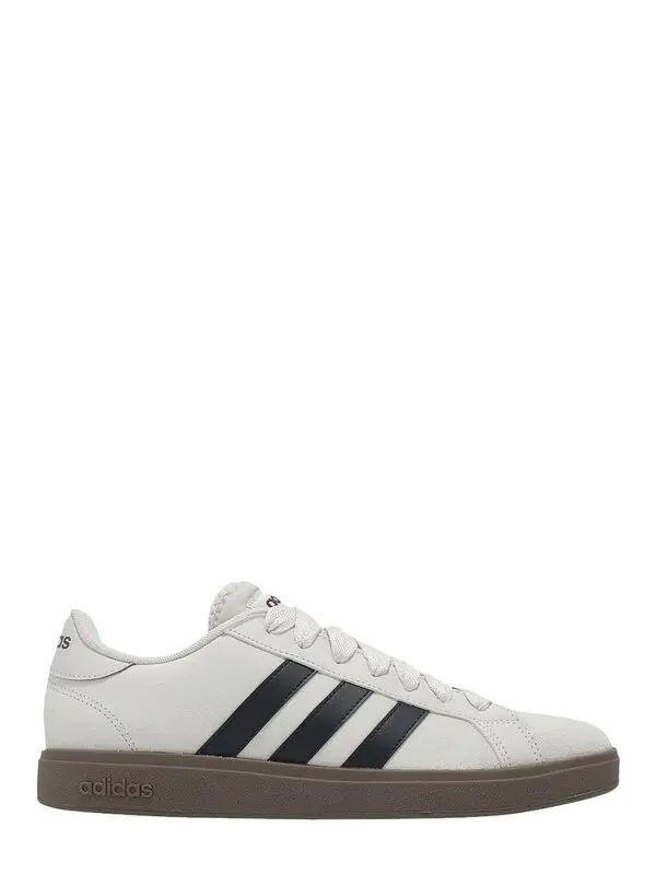 Adidas Grand Court Base 00s Sneakers - Grey