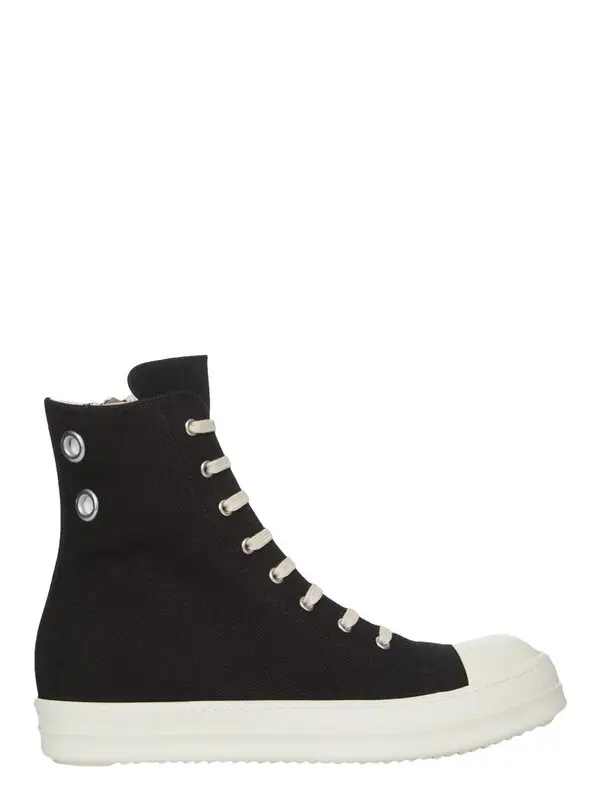 Rick Owens Luxor High - Black
