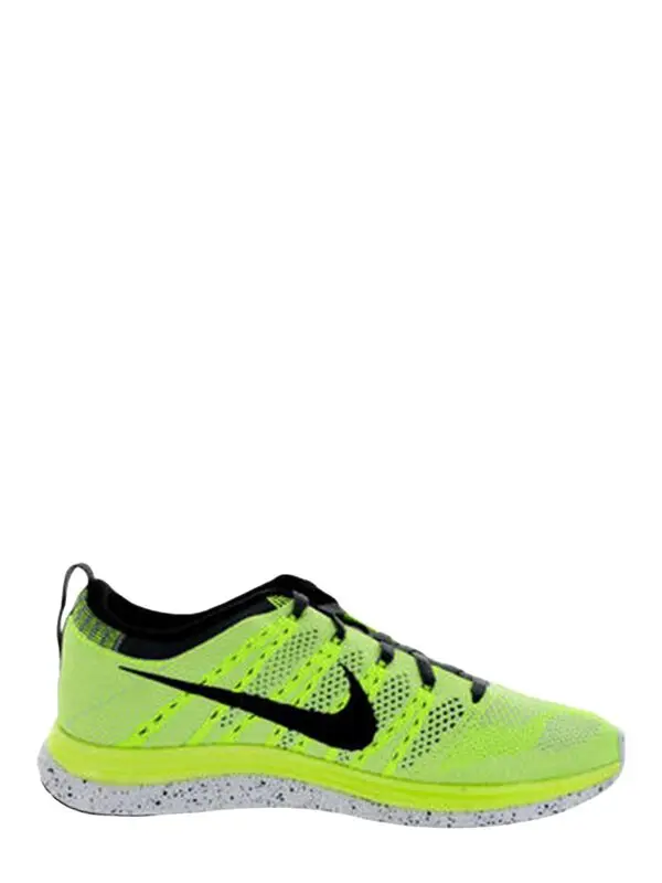 Nike Flyknit One Sneakers - Yellow