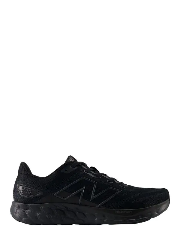NEW BALANCE Fresh Foam 680v8 2e Wide Sneakers - Black