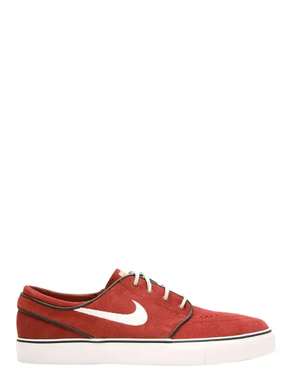 Nike Zoom Stefan Janoski Sb Sneakers - Red