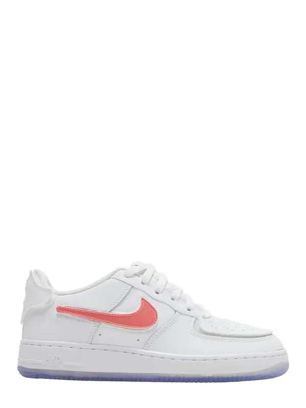 Nike Air Force 1/1 Gs Sneakers - White