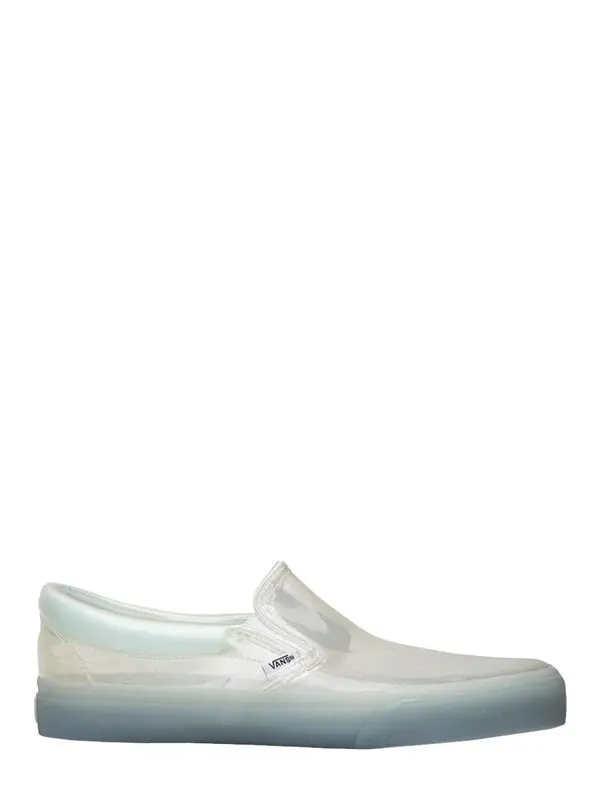 VANS Opening Ceremony X Classic Slip-on Transparent - White