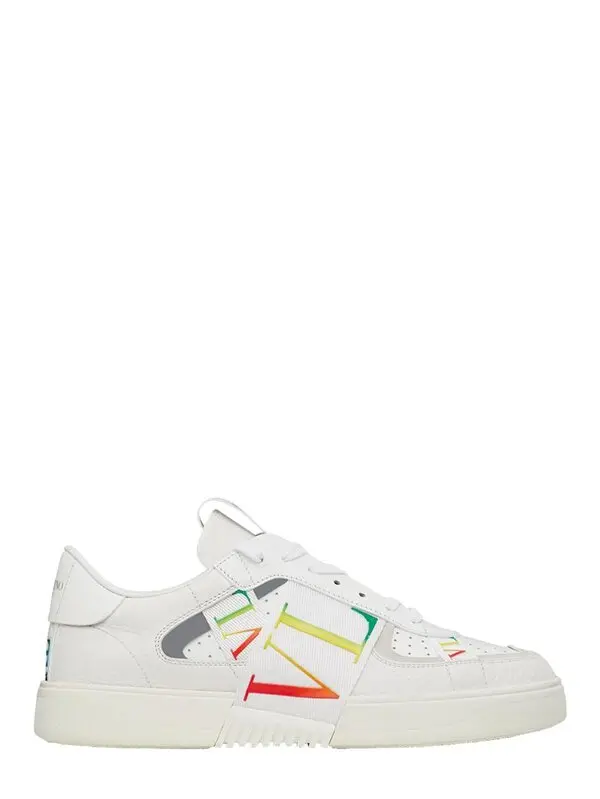 Valentino Garavani Vl7n Low Top Sneakers - White