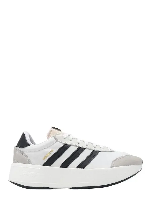Adidas City Rnr Sneakers - White