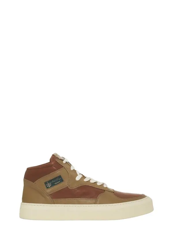 Rhude Cabriolets High - Brown