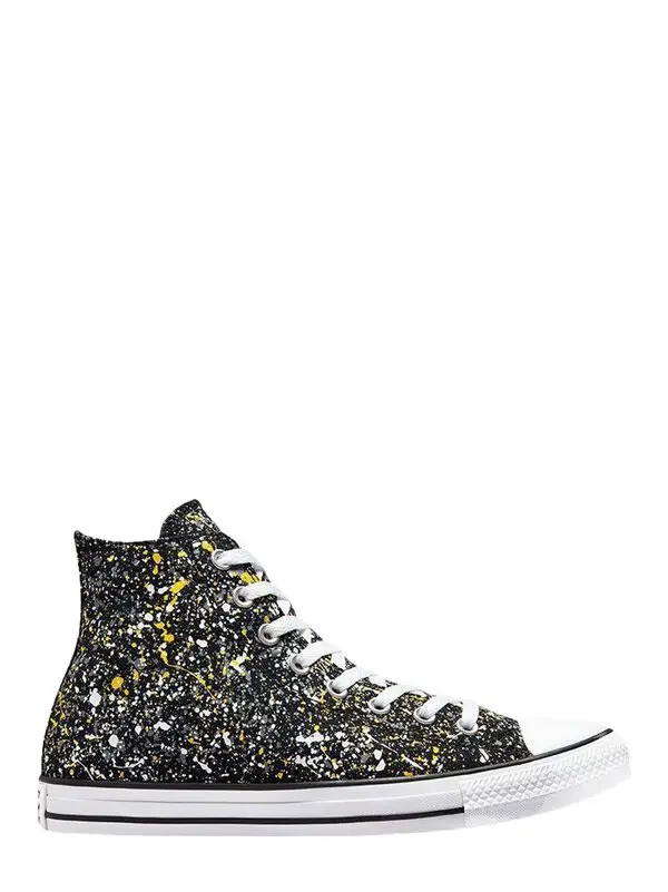 CONVERSE Chuck Taylor All Star High 'archive Paint Splatter - Black