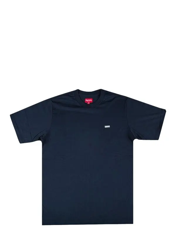 Supreme Reflective Small Box T-shirt - Blue