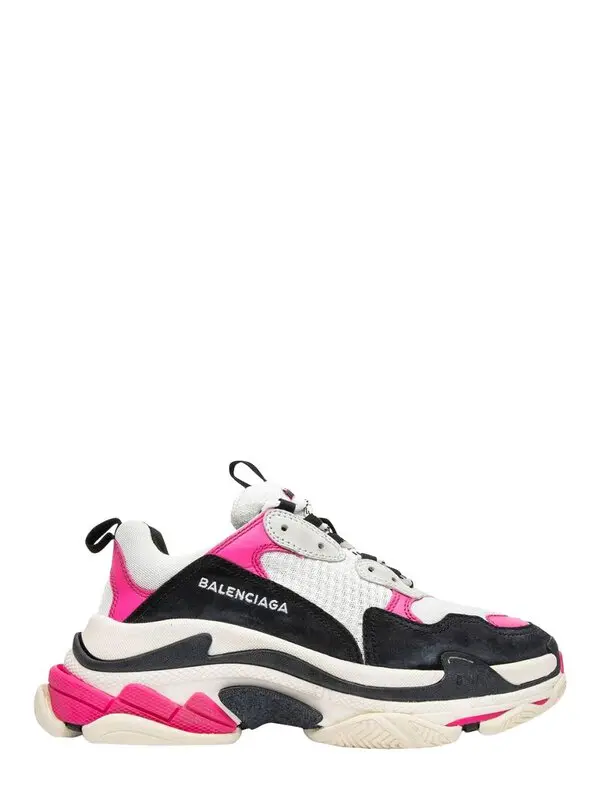 Balenciaga Triple S Trainer 2018 - White