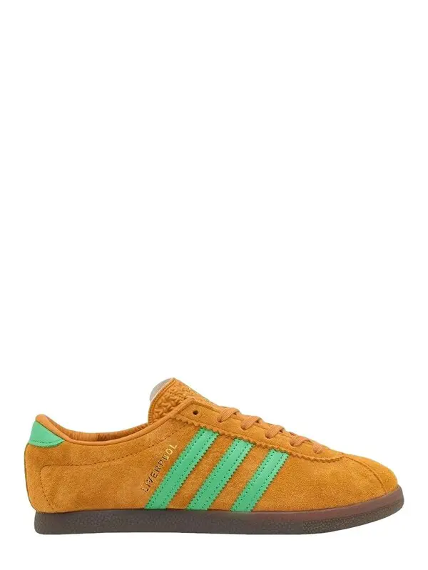 Adidas Liverpool 'city Series' Sneakers - Orange