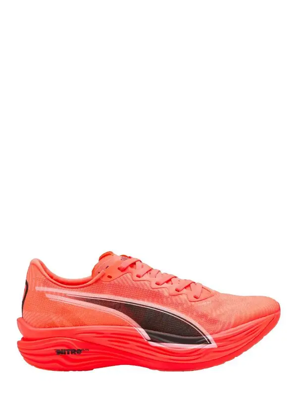 PUMA Deviate Nitro Elite 3 'glowing' Sneakers - Red