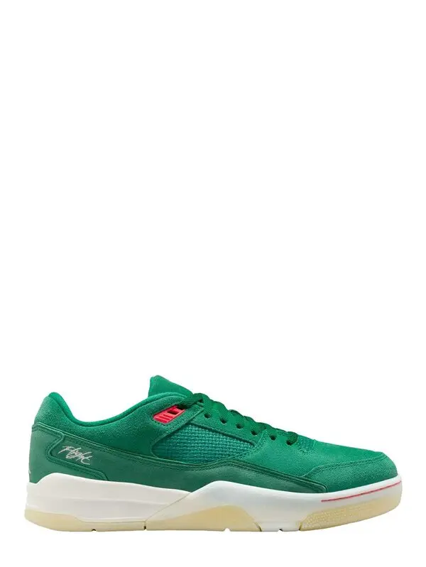 JORDAN Flight Court Sneakers - Green