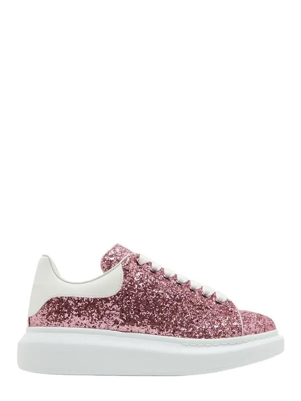 Alexander McQueen Oversized Sneaker - Pink